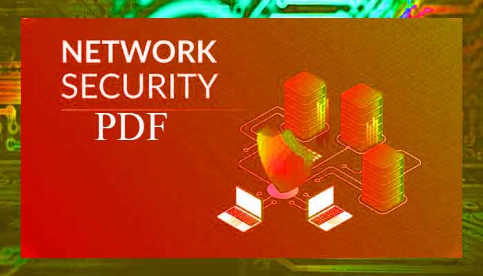 Basic Network Security Pdf Download - Snabay Networking