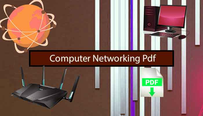 Computer Networking PDF Download - Snabay Networking