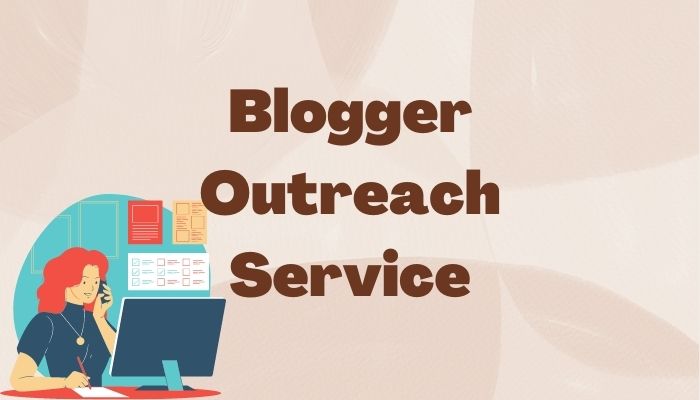 Blogger Outreach Service - Snabay Networking