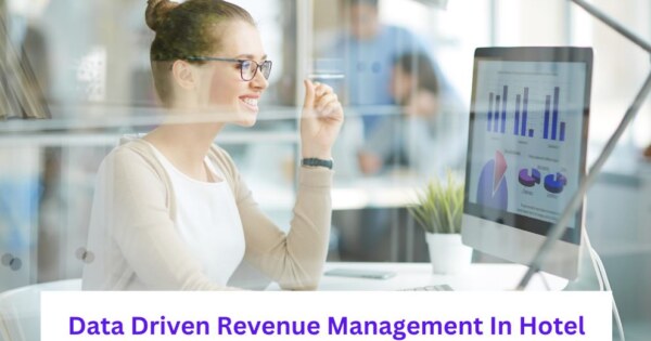 Unlocking The Power Of Data-Driven Revenue Management In The ...
