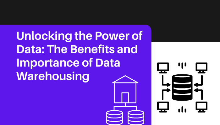 Unlocking the Power of Data: The Benefits and Importance of Data ...