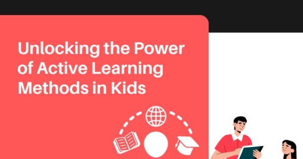 From Memorisation to Creativity: Unlocking the Power of Active Learning ...